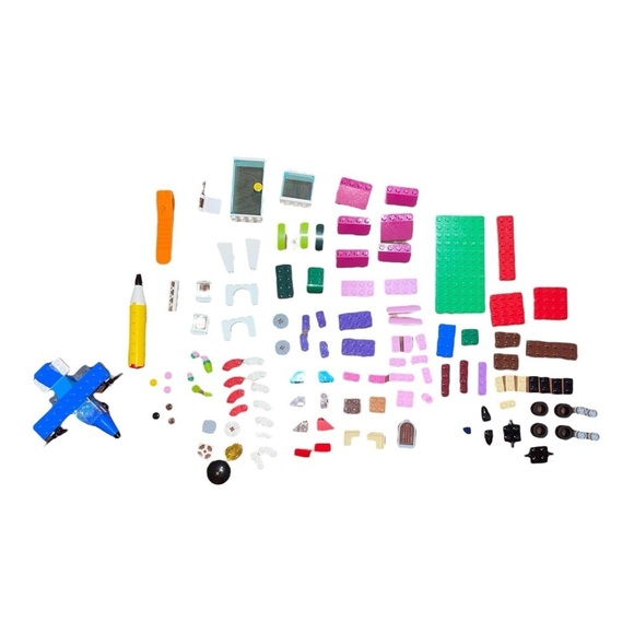 Lego | Toys | Classic Legos 692 About 160 Pieces With Ideas Box ...